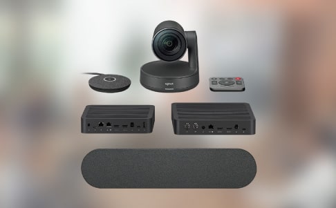 Logitec Video Conferencing Solutions Malaysia | Mitcom