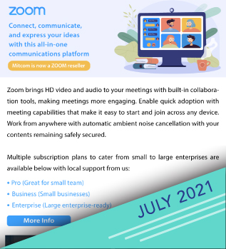 Past Newsletters | Mitcom