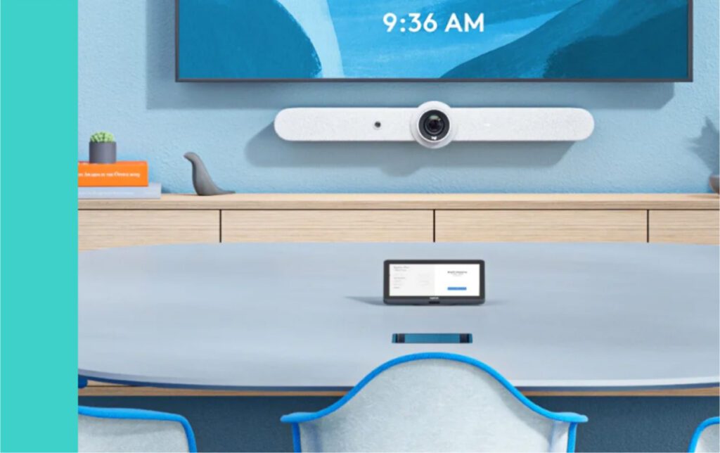 Logitech and Microsoft Teams Rooms Seeding Program - Mitcom