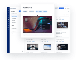 Appspace Malaysia | Corporate Communication Publishing Platform | Mitcom