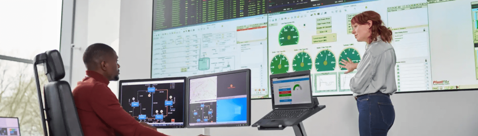 Barco Control Rooms - Mitcom
